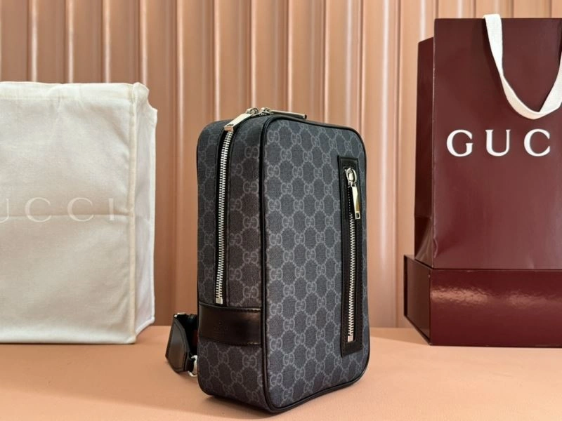 Exact replica Gucci Waist Chest Packs