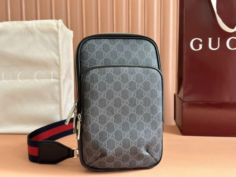 Gucci Waist Chest Packs