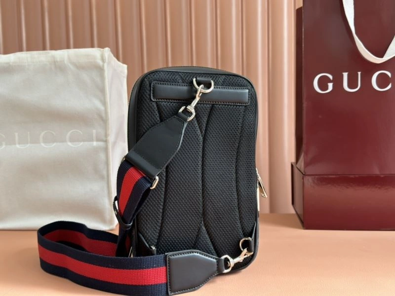 Original Gucci Waist Chest Packs