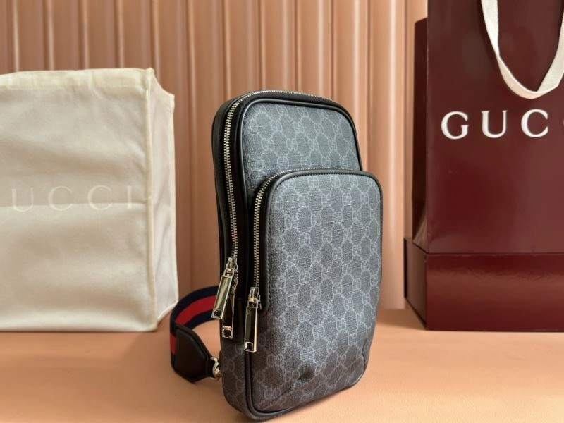 Original Gucci Waist Chest Packs