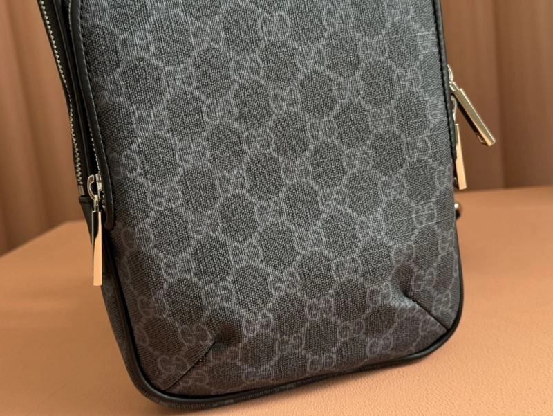 Original Gucci Waist Chest Packs