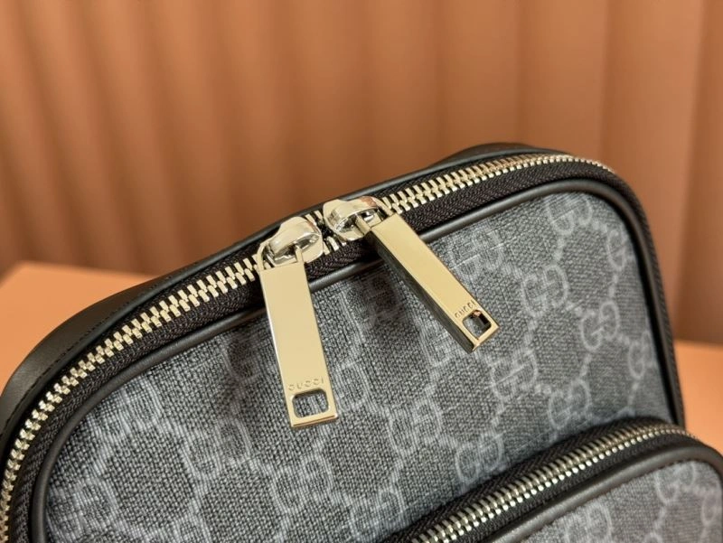 Original Gucci Waist Chest Packs