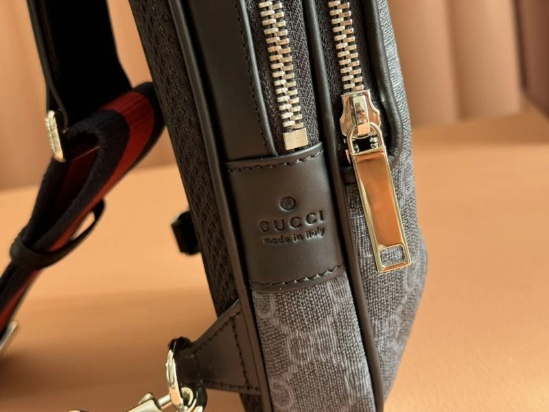 Original Gucci Waist Chest Packs