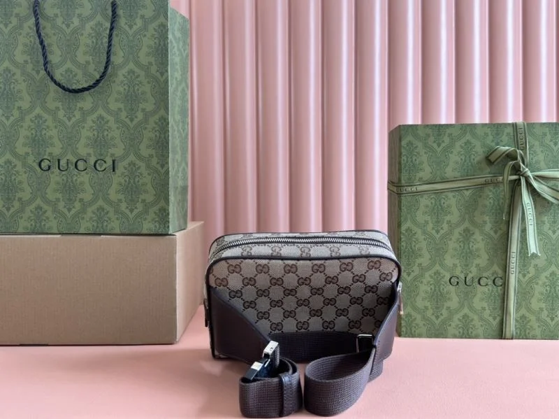 Cut-rate Gucci Waist Chest Packs
