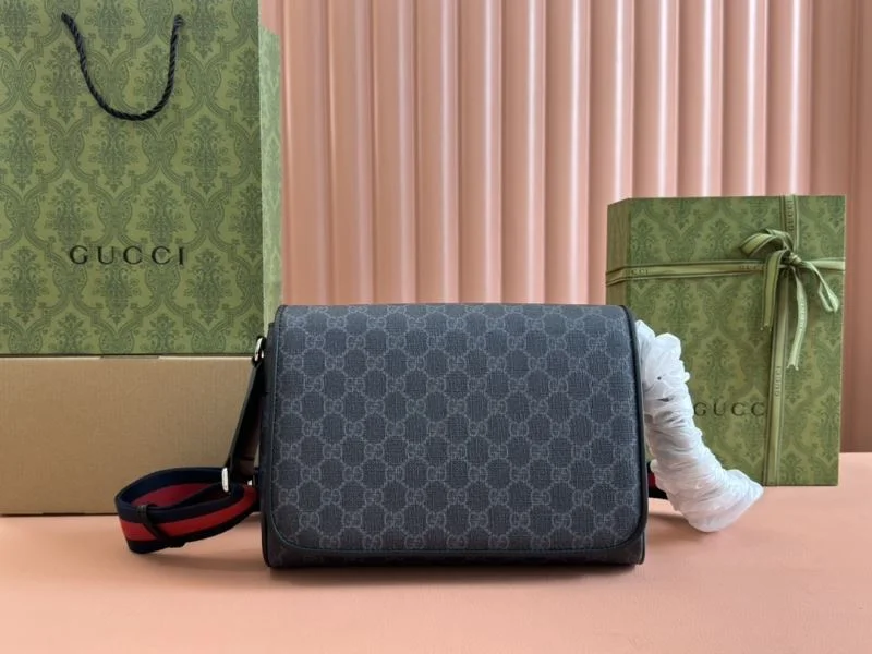 Gucci Waist Chest Packs