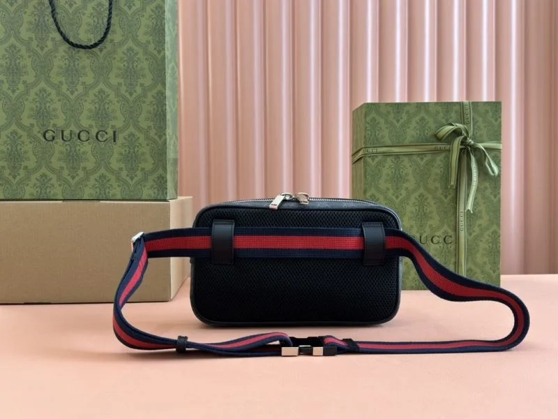 OEM Gucci Waist Chest Packs