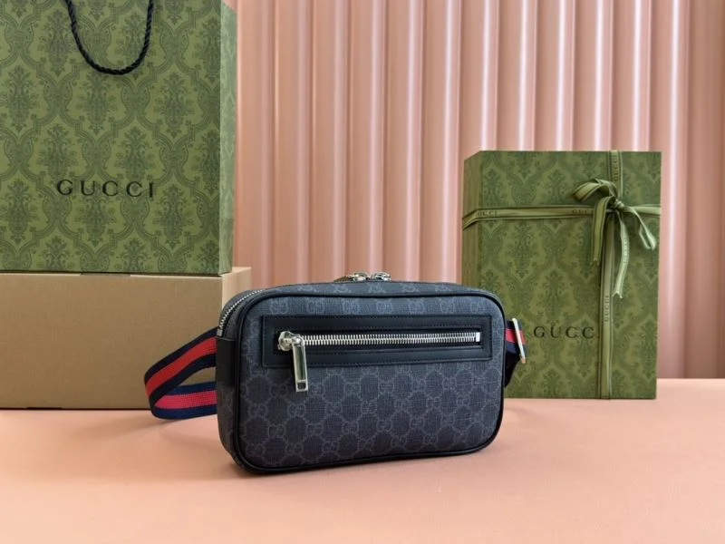 OEM Gucci Waist Chest Packs