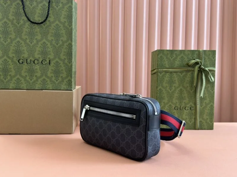 OEM Gucci Waist Chest Packs