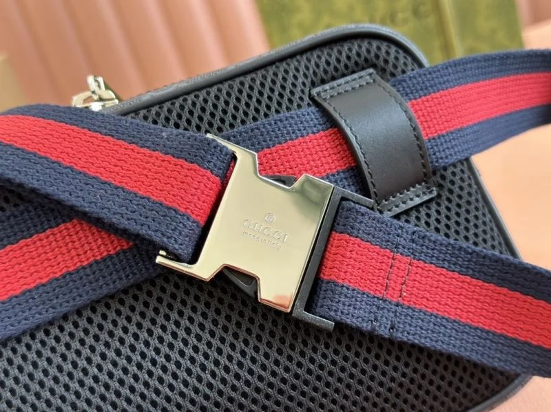 OEM Gucci Waist Chest Packs