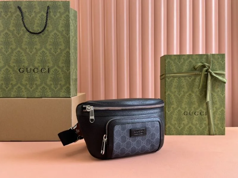 Economical Gucci Waist Chest Packs