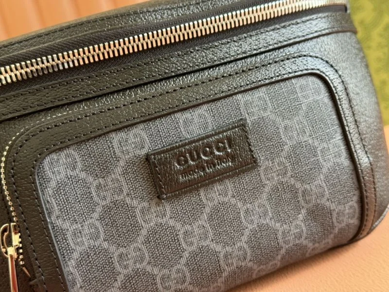 Economical Gucci Waist Chest Packs
