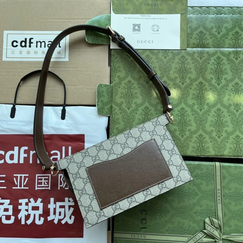 Value-priced Gucci Waist Chest Packs