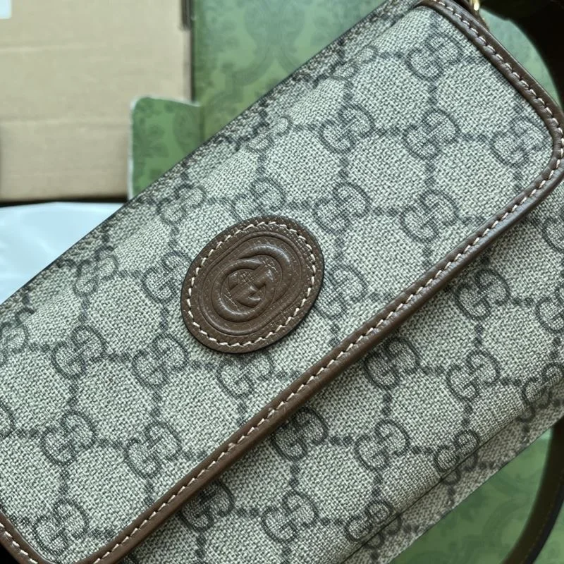 Value-priced Gucci Waist Chest Packs
