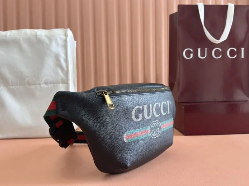 High accuracy Gucci Waist Chest Packs