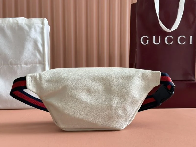 Official Gucci Waist Chest Packs