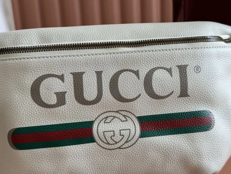 Official Gucci Waist Chest Packs