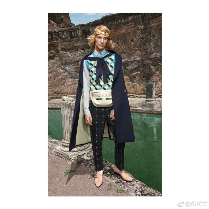 Official Gucci Waist Chest Packs