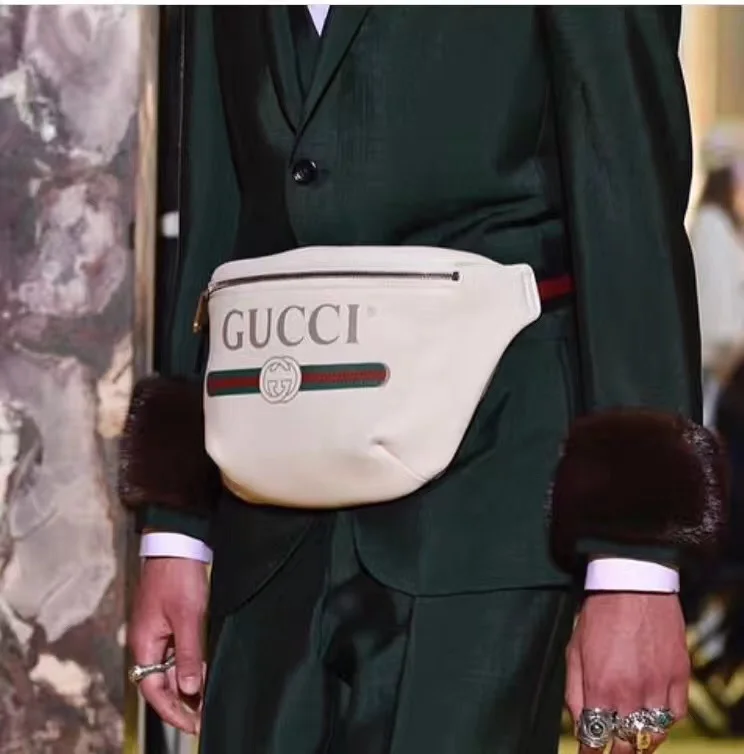 Official Gucci Waist Chest Packs