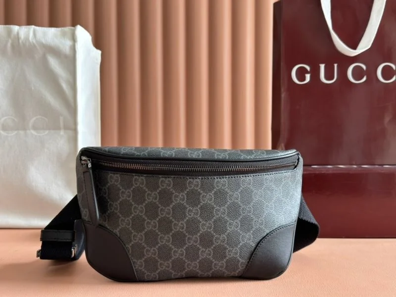Gucci Waist Chest Packs