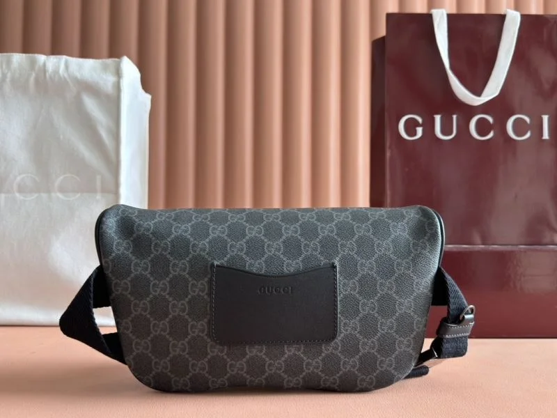 Accurate model Gucci Waist Chest Packs