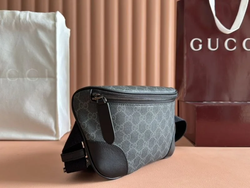 Accurate model Gucci Waist Chest Packs