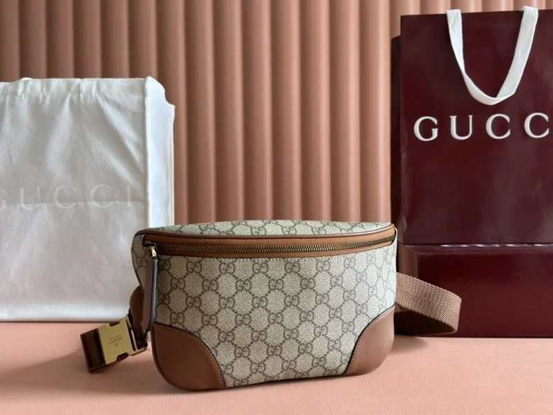 Gucci Waist Chest Packs