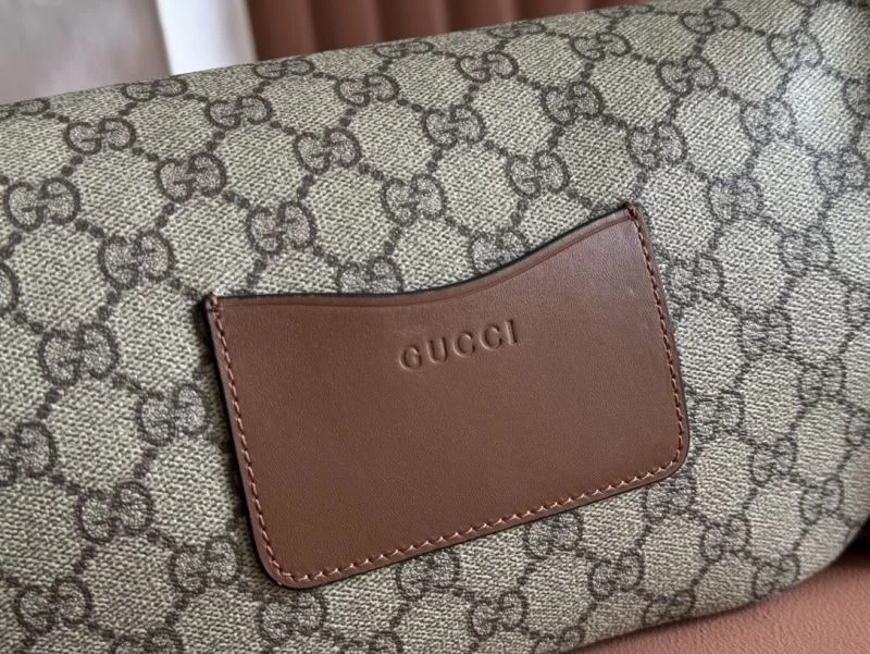 Indistinguishable Gucci Waist Chest Packs