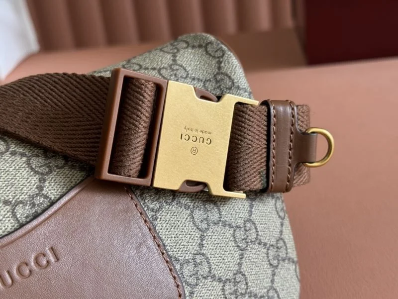 Indistinguishable Gucci Waist Chest Packs