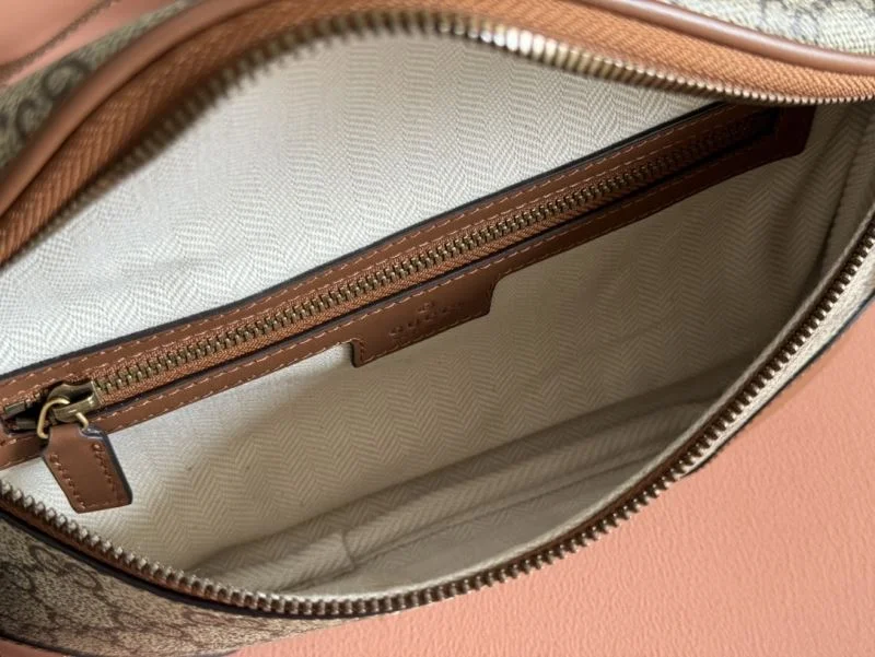Indistinguishable Gucci Waist Chest Packs