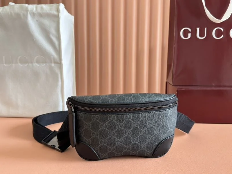 Gucci Waist Chest Packs