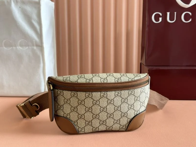 Gucci Waist Chest Packs