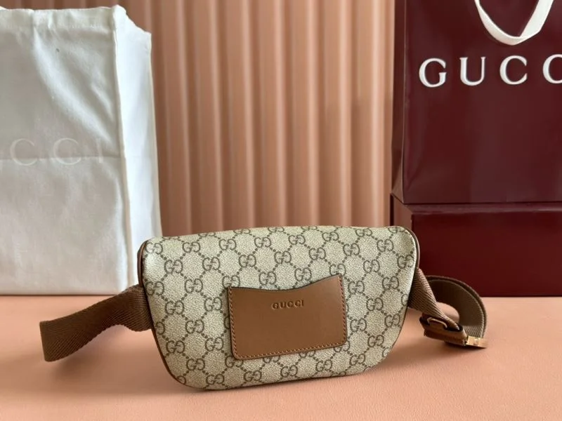 Reasonably priced Gucci Waist Chest Packs