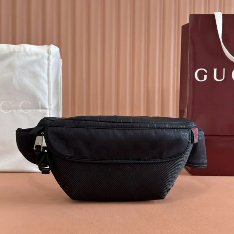 Gucci Waist Chest Packs