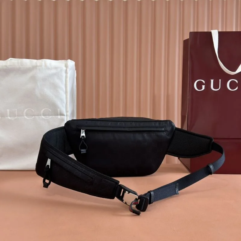 Authentic Gucci Waist Chest Packs