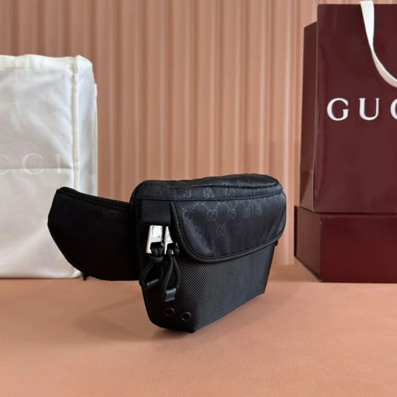 Authentic Gucci Waist Chest Packs