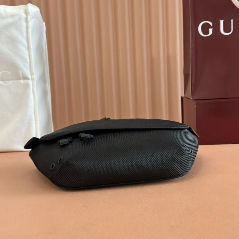 Authentic Gucci Waist Chest Packs
