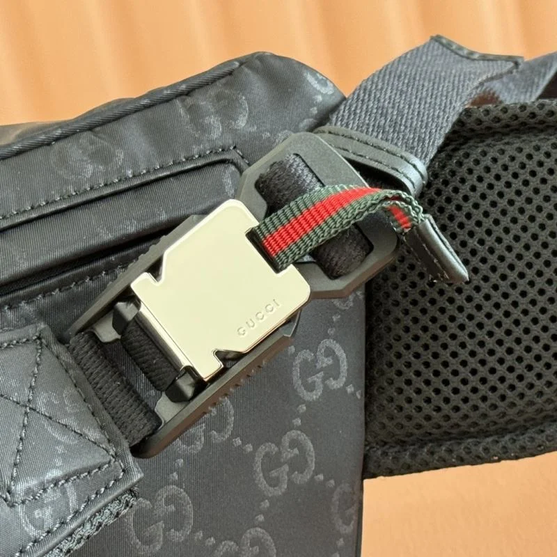 Authentic Gucci Waist Chest Packs