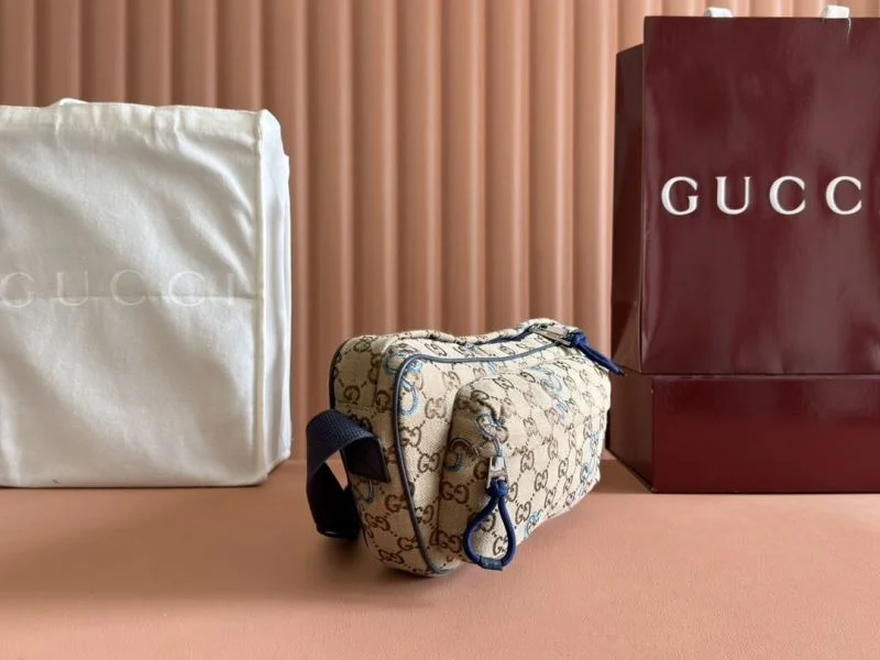 Top match Gucci Waist Chest Packs