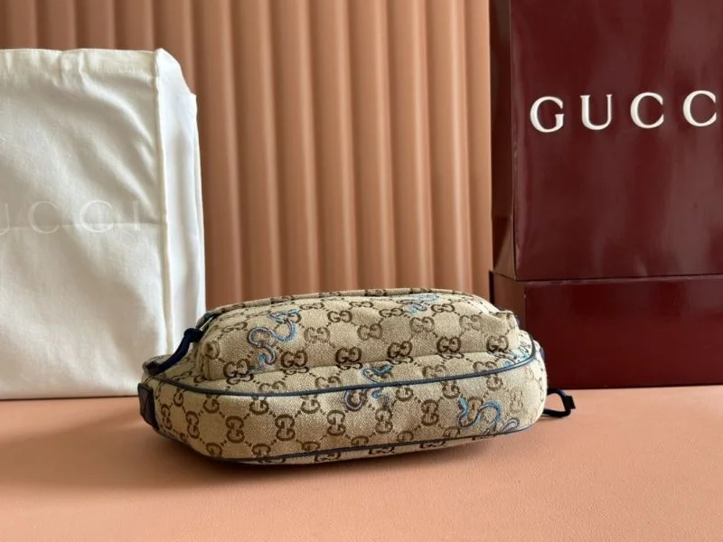 Top match Gucci Waist Chest Packs