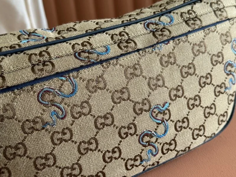 Top match Gucci Waist Chest Packs