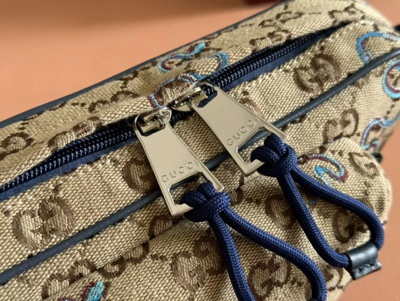 Top match Gucci Waist Chest Packs