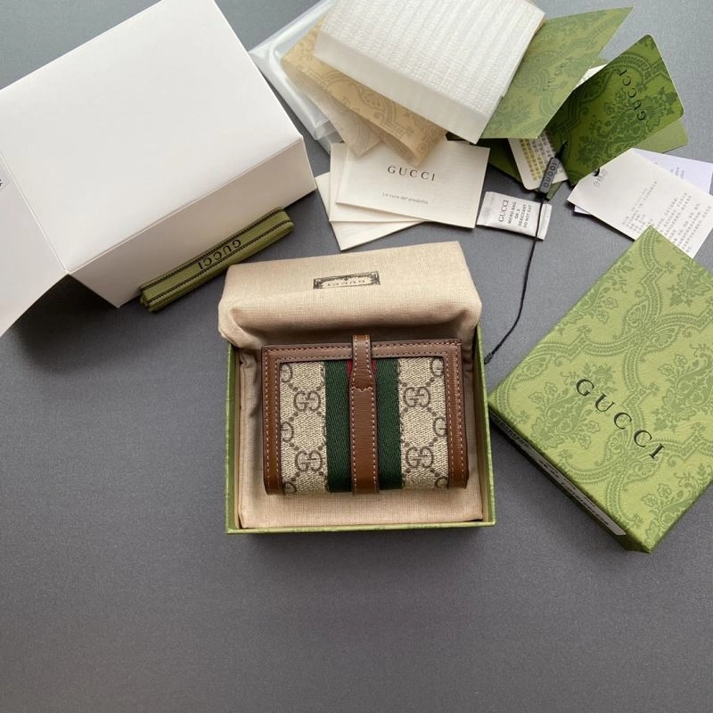 1:1 copy Gucci Wallet Purse