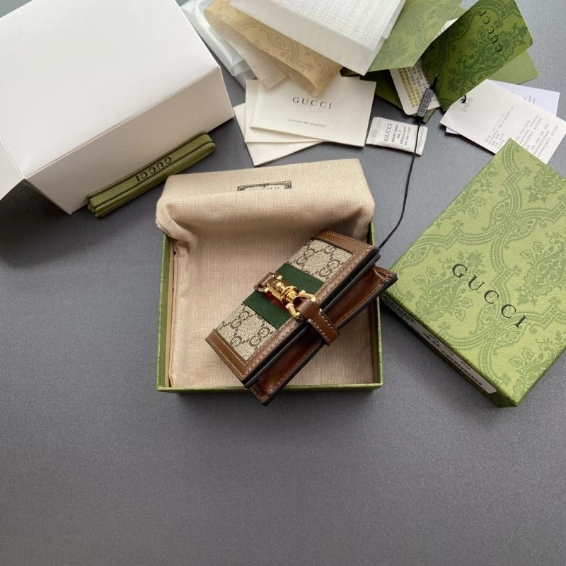 1:1 copy Gucci Wallet Purse