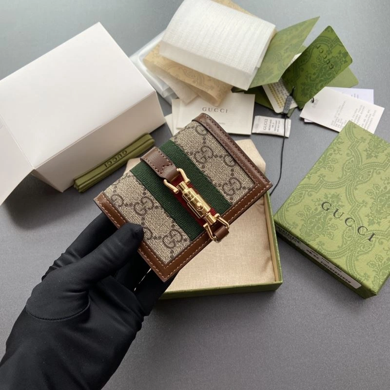 1:1 copy Gucci Wallet Purse