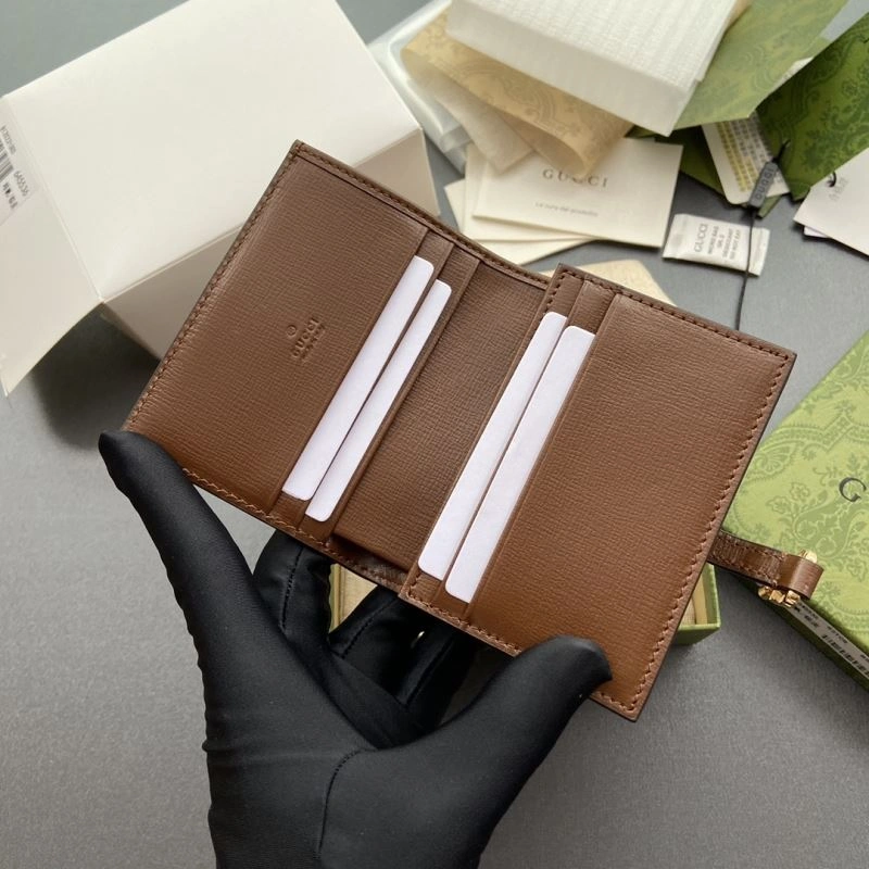 1:1 copy Gucci Wallet Purse
