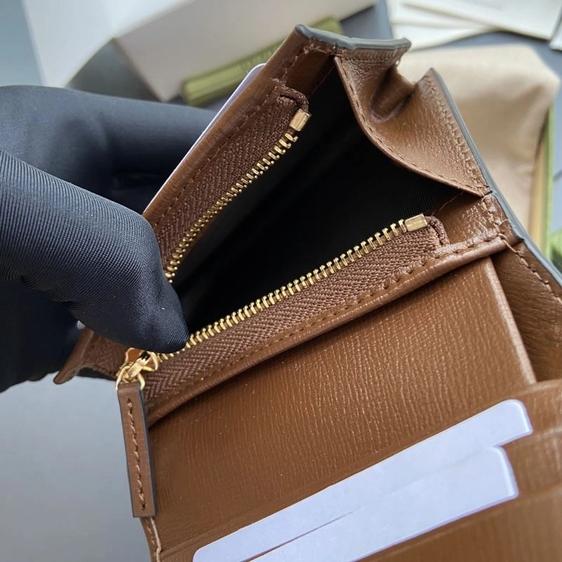 1:1 copy Gucci Wallet Purse