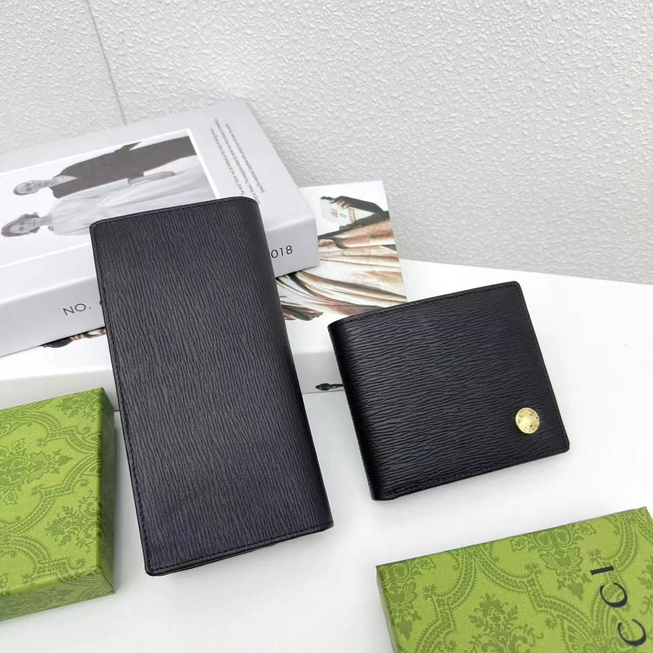 1:1 copy Gucci Wallets Purse