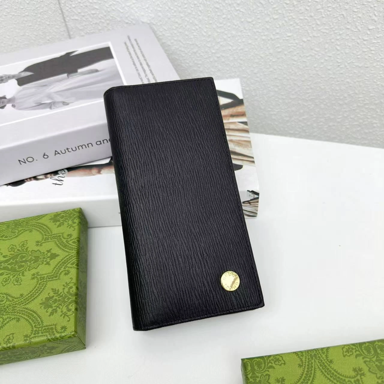 1:1 copy Gucci Wallets Purse