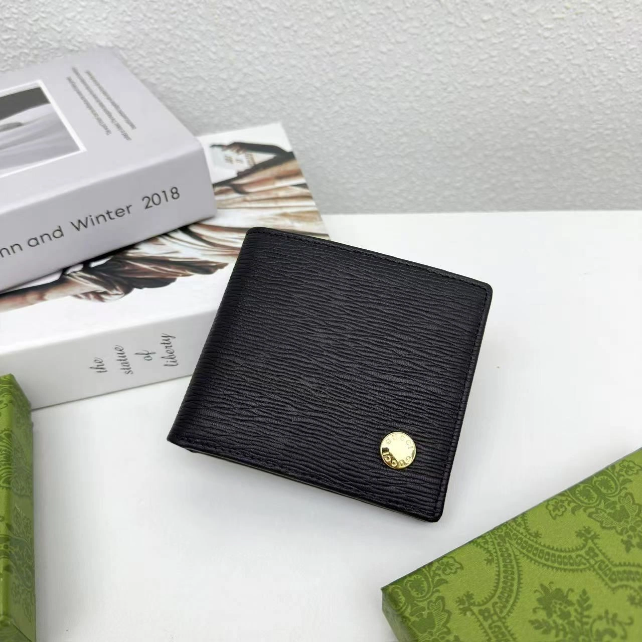 1:1 copy Gucci Wallets Purse