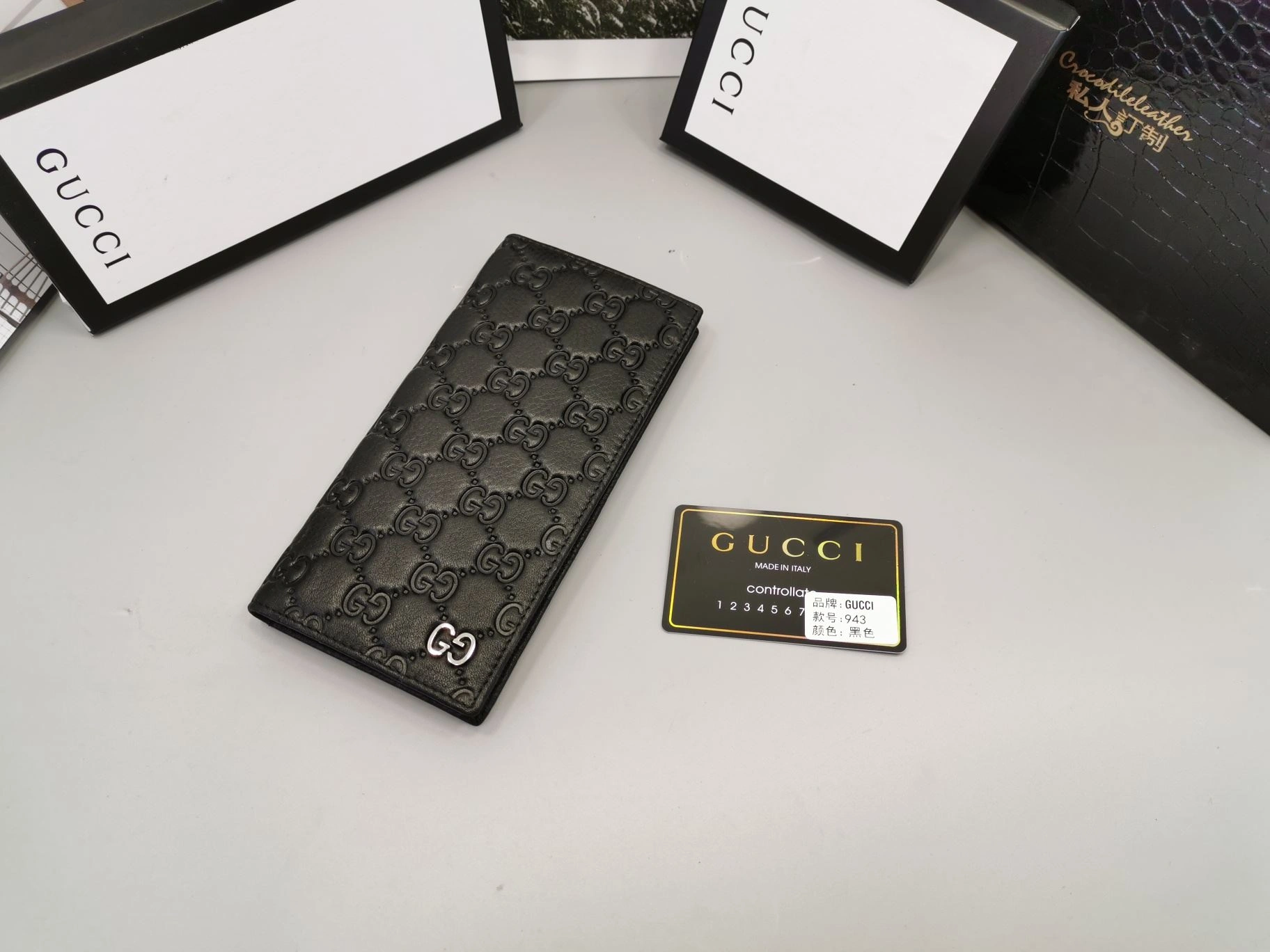 Affordable Gucci Wallets Purse